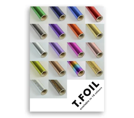 T.Foil Dark - TheMagicTouch